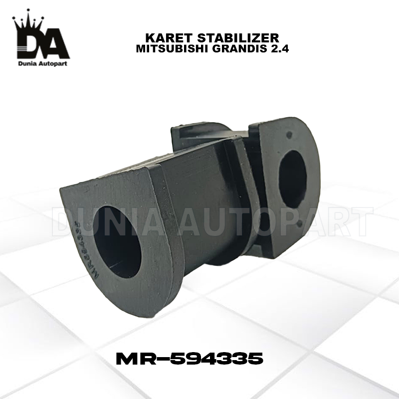ยางยาง Mitsubishi GRANDIS FRONT STABILIZER 2.4 MR594335 | Shopee Thailand