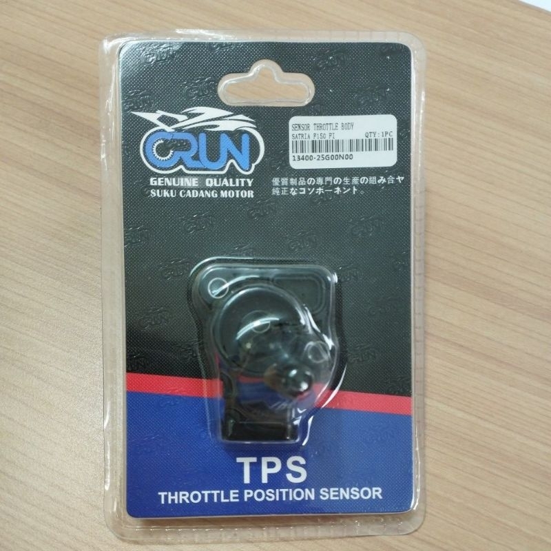 เซ็นเซอร์ Crun TPS ASSY SATRIA FU 150 FI (12K00) /SATRIA F 150 FI ...