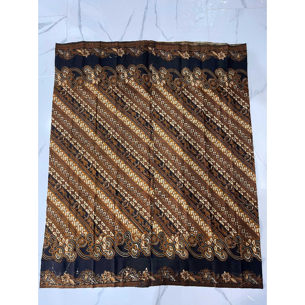 ผ้าซิ่นผ้าบาติกลาย Gus Iqdam Santri BATIK HM Pekalongan | Shopee Thailand
