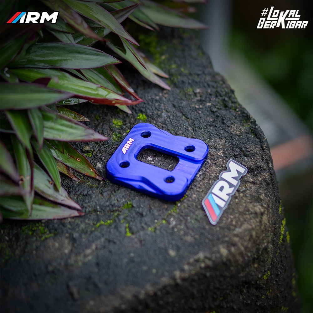 YAMAHA FULL CNC TANK BUOY ARM RETAINER | Shopee Thailand
