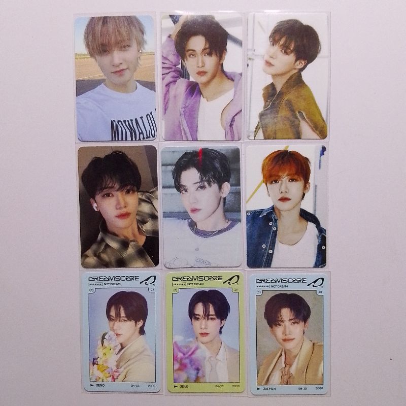 Photocard DREAMSCAPE POP UP LINE FRIENDS ALBUM VERTICAL REAL CITY POB HOTTRACKS TC CONCERT SMINI ...