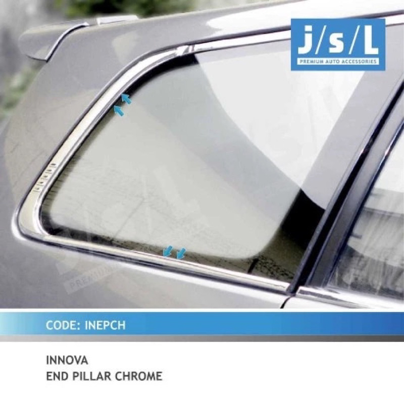 INNOVA 2004 2006 2008 2010 2012 2014 ด้านข้างด้านข้างประตู WINDOW ฝา ...
