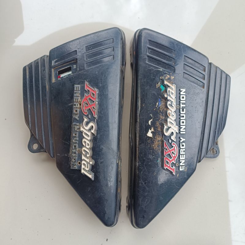 Yamaha rx-s rxs/rx-Special/yt 115 Motorcycle Right Hub Box | Shopee ...