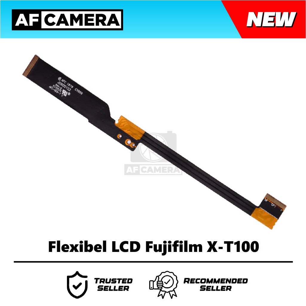 Flex LCD Fujifilm XT100 Fuji X-T100 สายยืดหยุ่น | Shopee Thailand