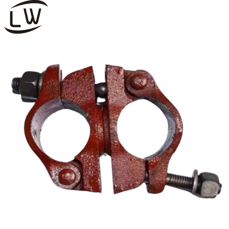 Live PIPE CLAMPS / ROTATING SWIVEL CLAM / DOUPLE SCAFOLD CLAMPS ...