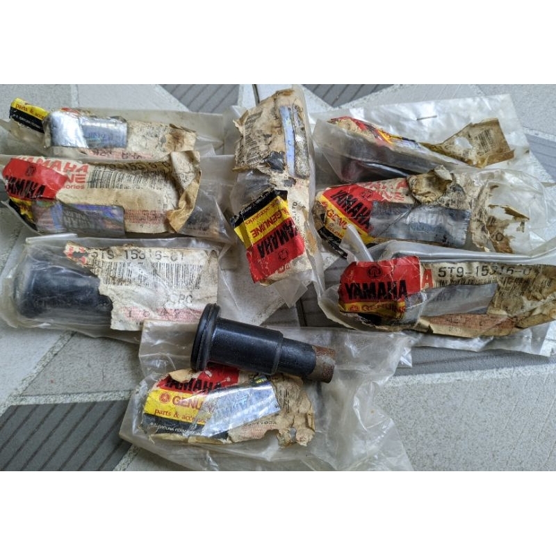 เครื่องยนต์ Mouting Boss Motor Yamaha V80 V75 Super Delux Exselent ...
