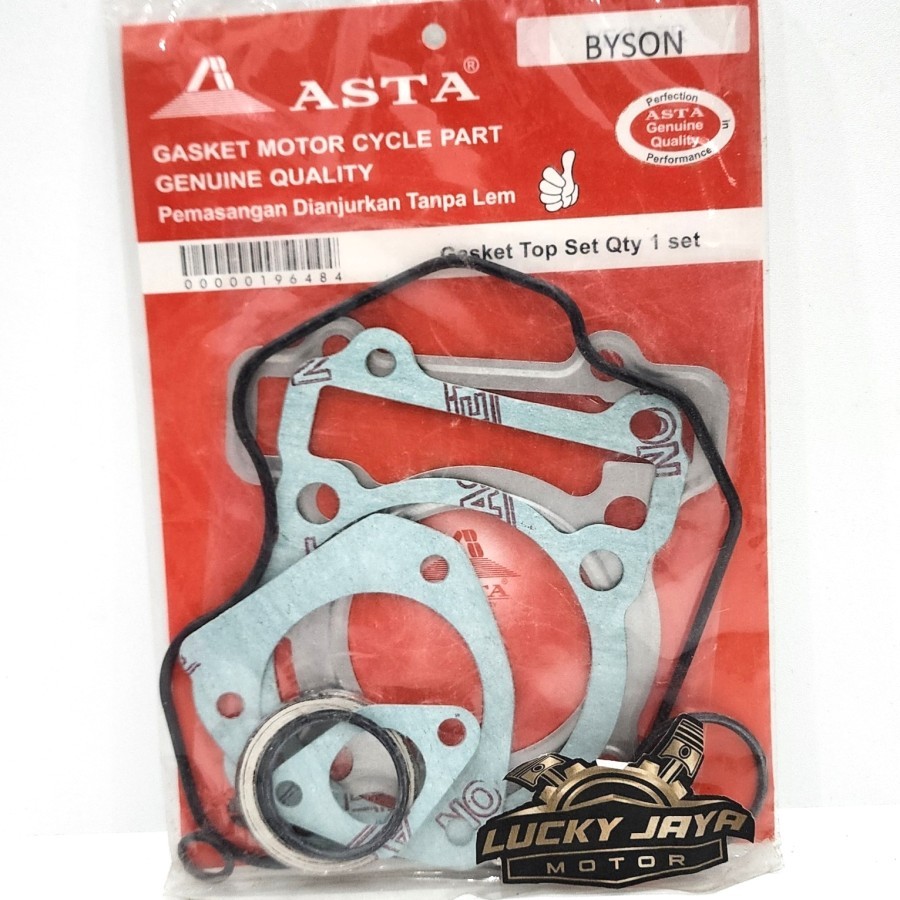 Old Asta Byson Karbu Gasket Topset Packing | Shopee Thailand