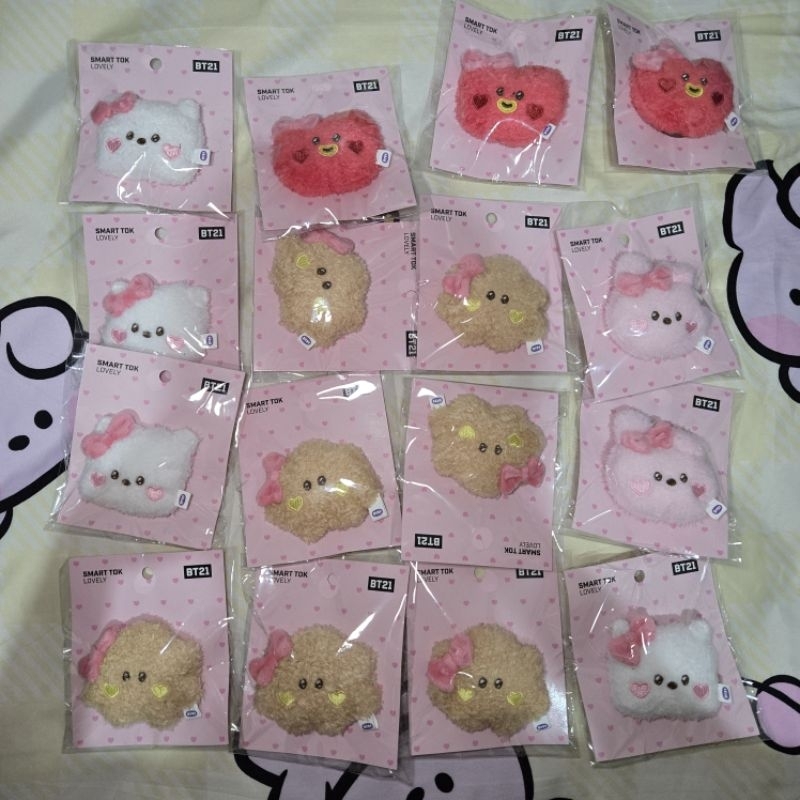 [Ready] Griptok Smart tok BT21 | Shopee Thailand