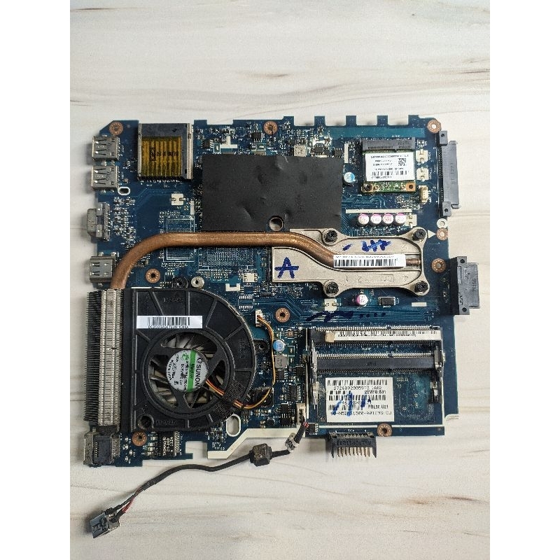 เมนบอร์ด ASUS K43U AMD E-450 APU MOBO | Shopee Thailand