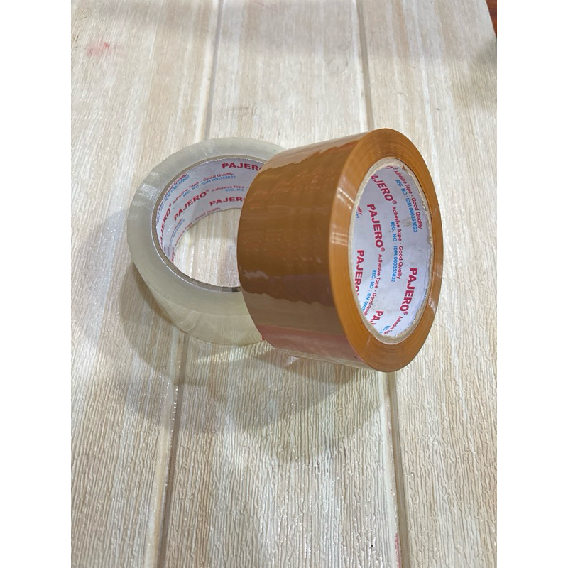Pajero Duct tape / Insulation 48mm x 100meter (45 micron 2inch) Dus ...