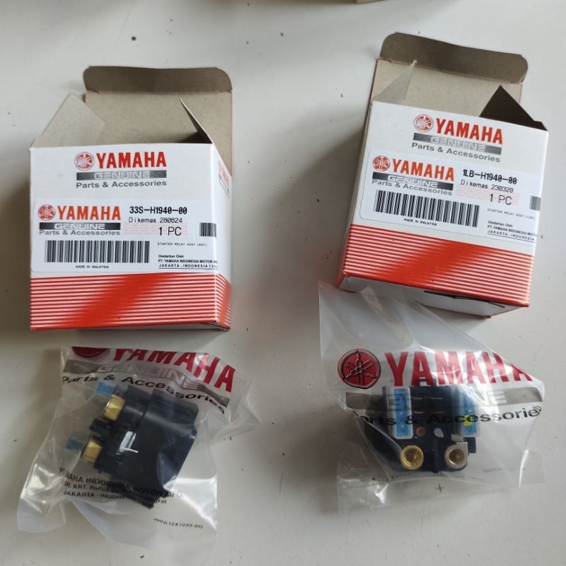 1lb-h1940-00 Bendik รีเลย์สตาร์ทสวิทช์ Xeon คาร์บูเรเตอร์ Xeon RC Xeon ...