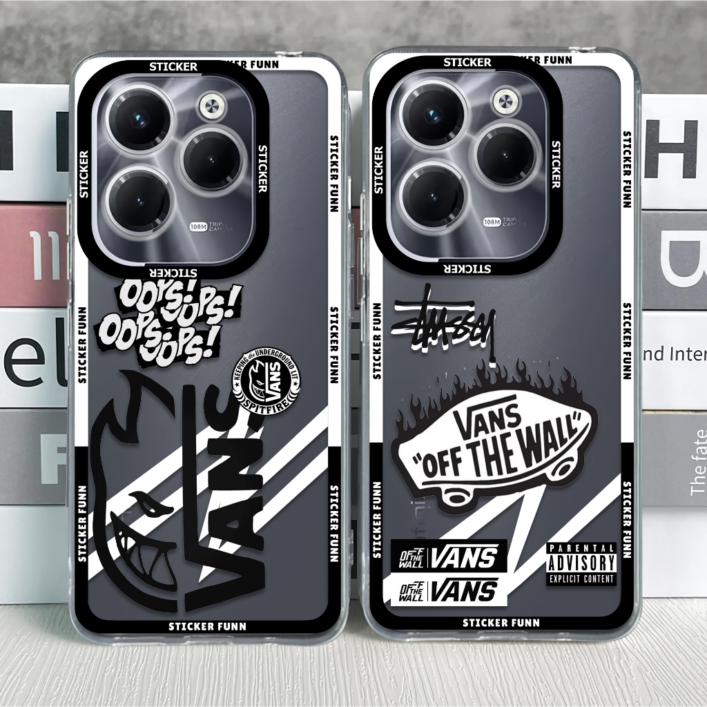 เคส HP Infinix Smart 8 - Smart 8 Pro - Tecno Spack 20 - Sparck 20 Pro ...