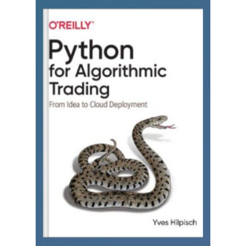 Python for Algorithmic Trading | Shopee Thailand