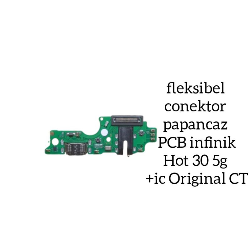 บอร์ดกรวย pcb ยืดหยุ่น caz infinik hot 30 5g X6832 +ic original CT บอร์ดกรวย pcb แบบยืดหยุ่น caz ...