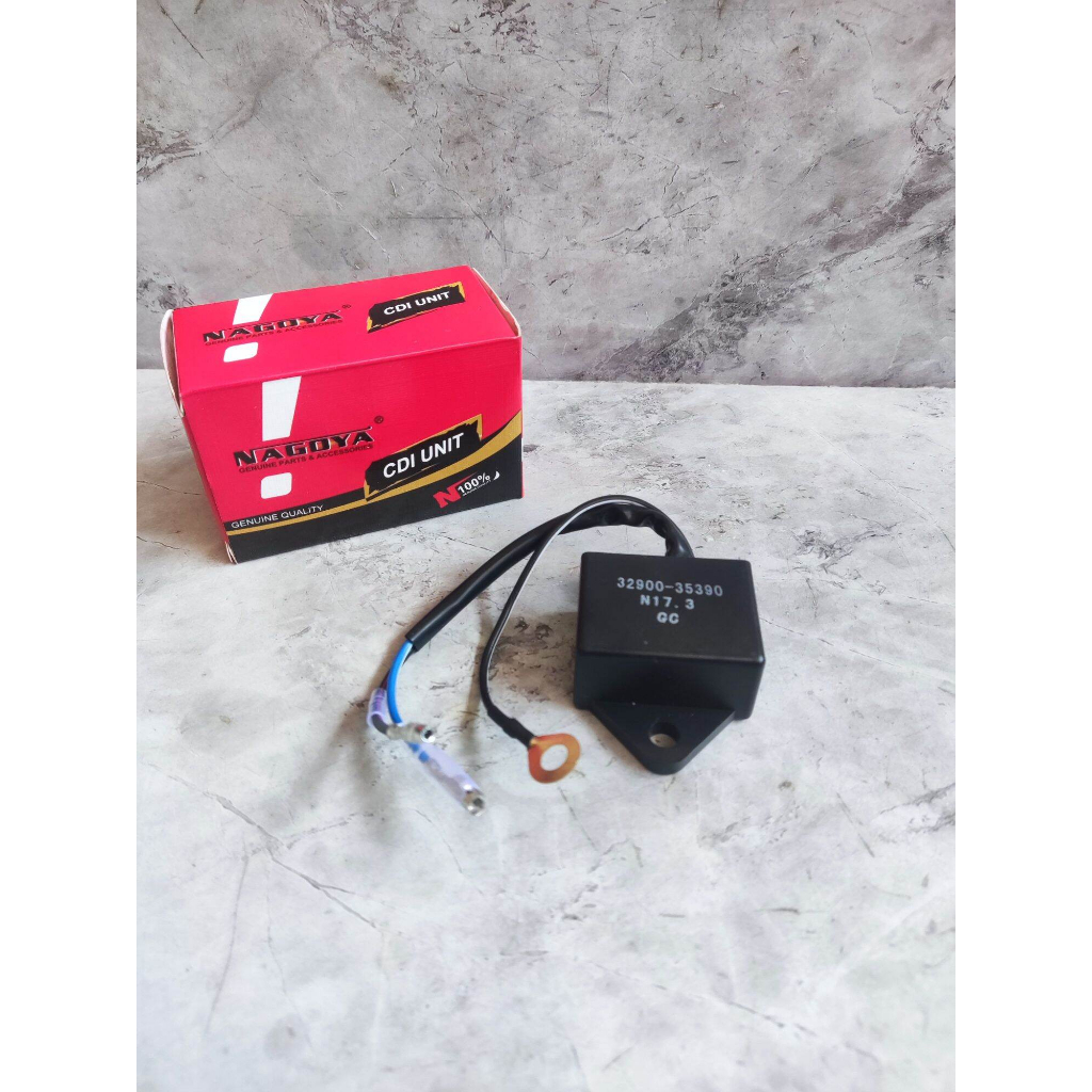 Cdi UNIT RC 80 RC 100 RC 110 TORNADO RGR 150 | Shopee Thailand