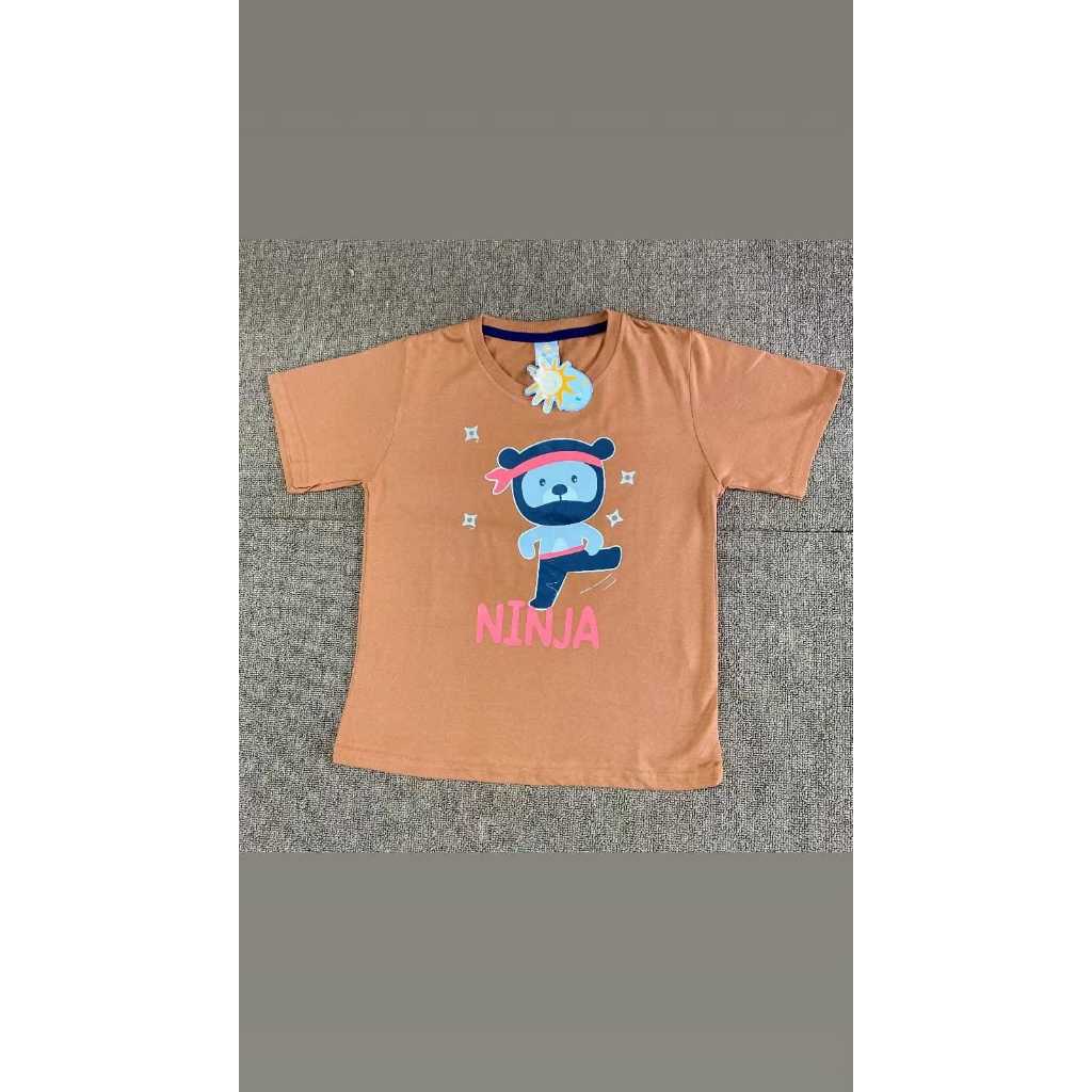เสื้อยืดแบรนด์ LITTLE M ของแท้ BUY 2 แถม 1 | Shopee Thailand