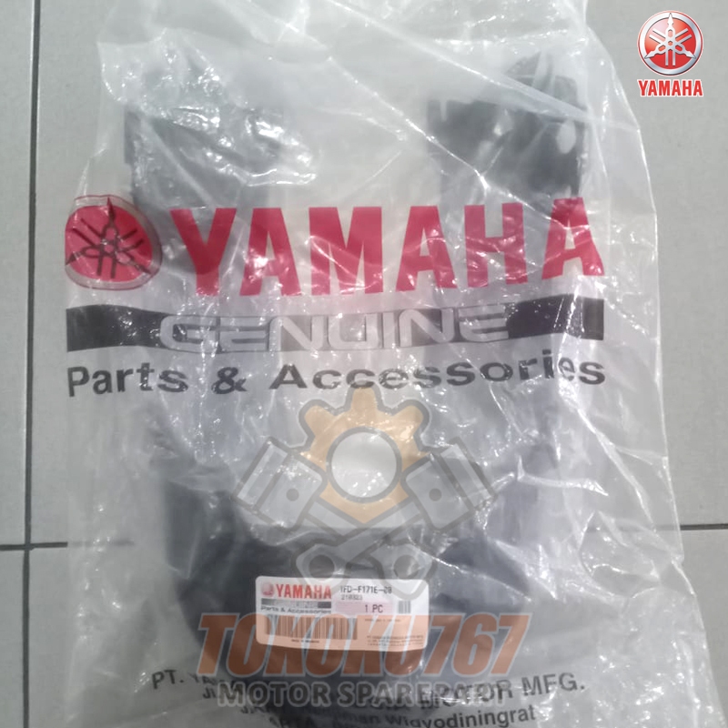 ครอบข้างท้าย 5 Body Connection FORCE FI CAST - รหัสส่วน 1FD-F171E-00 ...