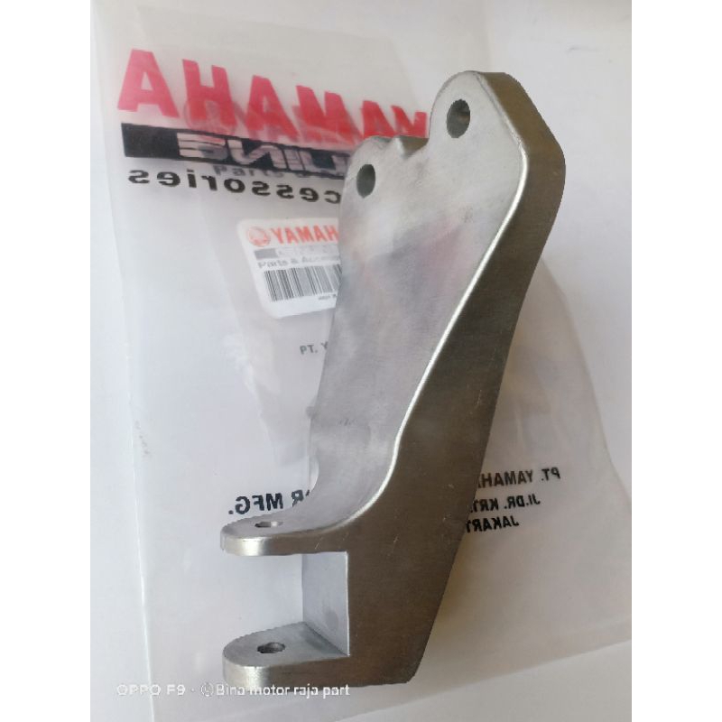 ที่ยึดพักเท้าขวา ใหม่ nmax B6H-5 ที่ยึดพักเท้า ใหม่ nmax ขวา postap ...