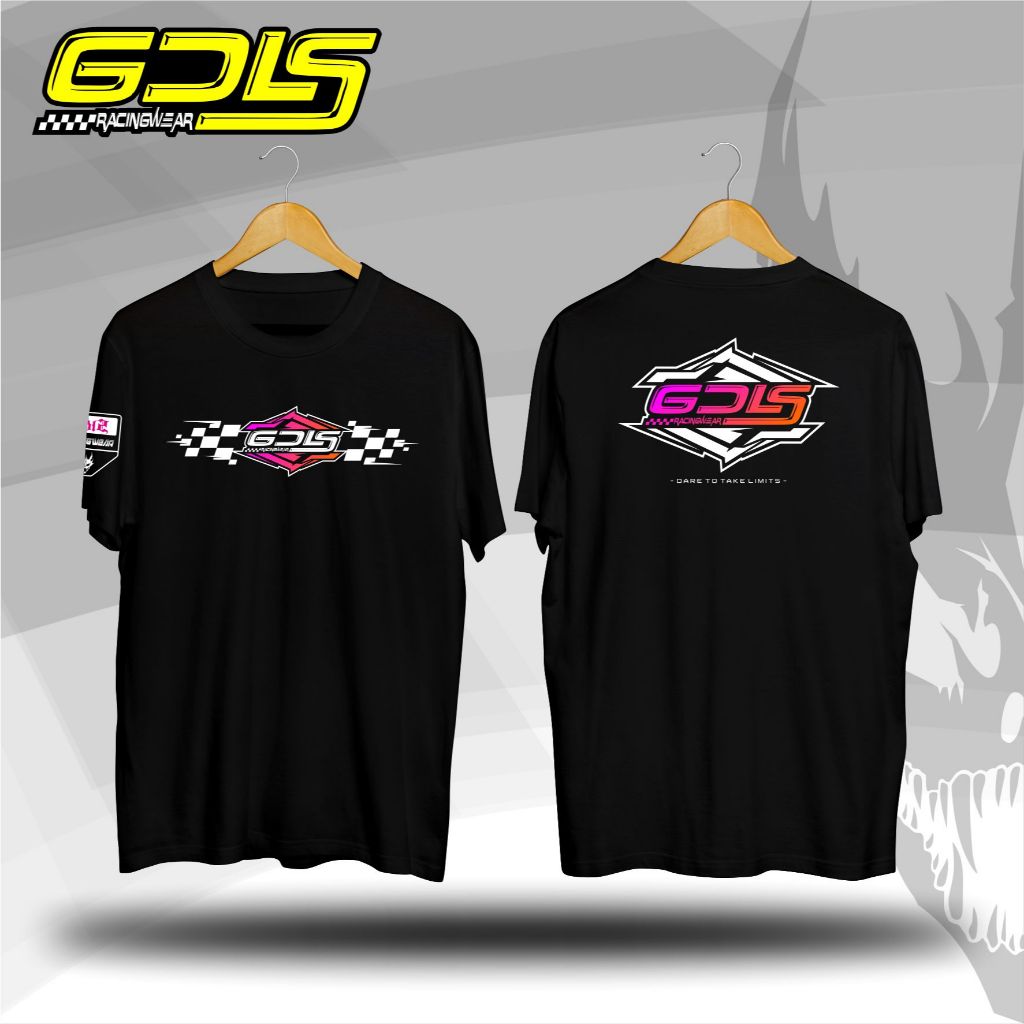 ใหม่ CATALOG - เสื้อยืด GDLS Dare To Take Limit | Shopee Thailand