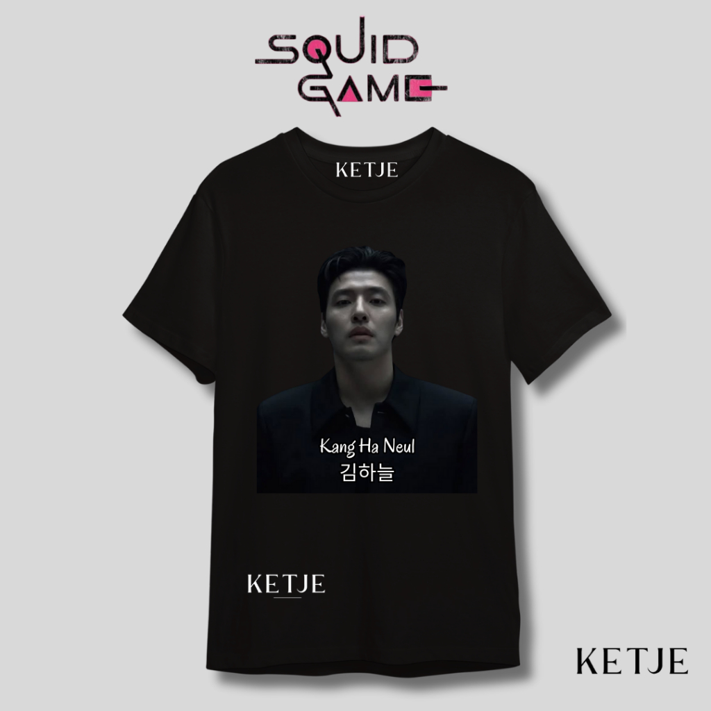 เสื้อเกมปลาหมึกเกาหลี Kdrama / เสื้อเกมปลาหมึกหล่อ Lee Jung Jae Lee ...