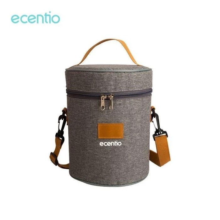 !! Ecentio Lunch Bag ทรงกลม | Shopee Thailand