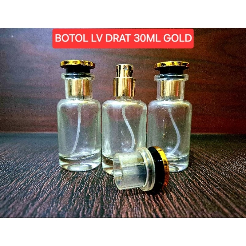LV Dart Bottle 30ML Gold ราคา 1 โหล | Shopee Thailand