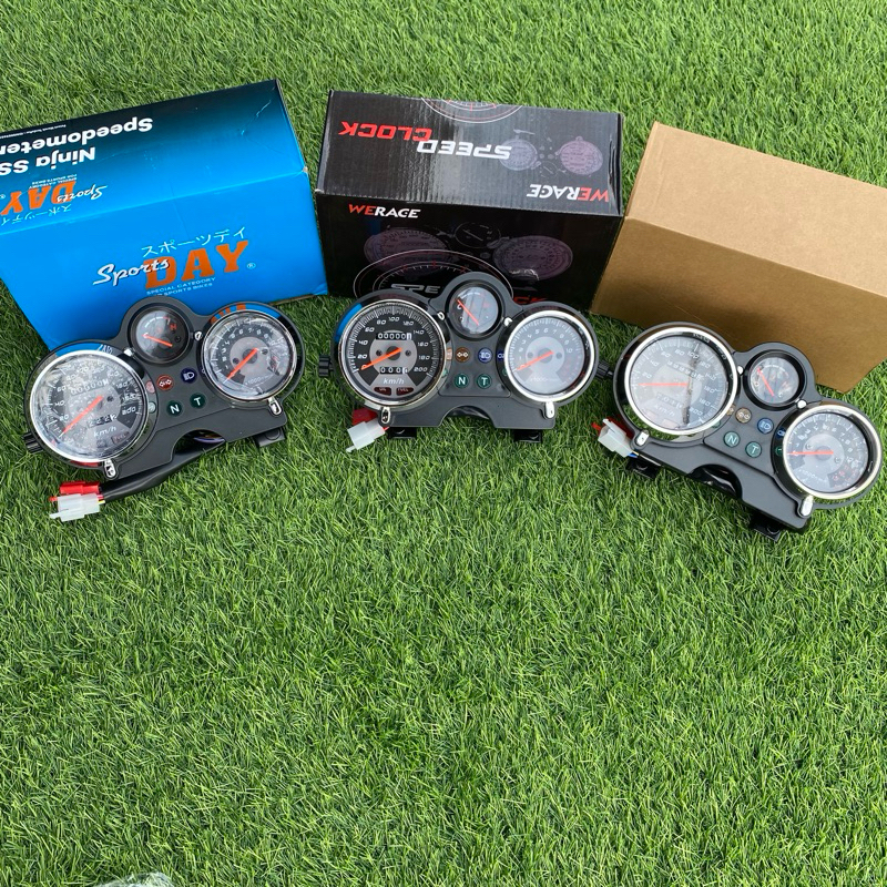 มาตรวัดความเร็วนินจาss Speedometerนินจา Speedometer กิโลเมตร Ninja R Ss ...