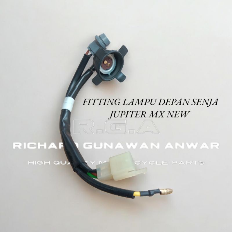 อุปกรณ์ไฟหน้าทไวไลท์ assy jupiter mx ใหม่ | Shopee Thailand