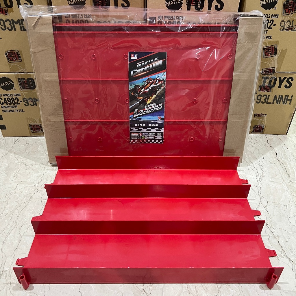 [2 ชิ้น] Tamiya Circuit Track Straight Turn Mini Pieces 4WD 3 Tracks ...