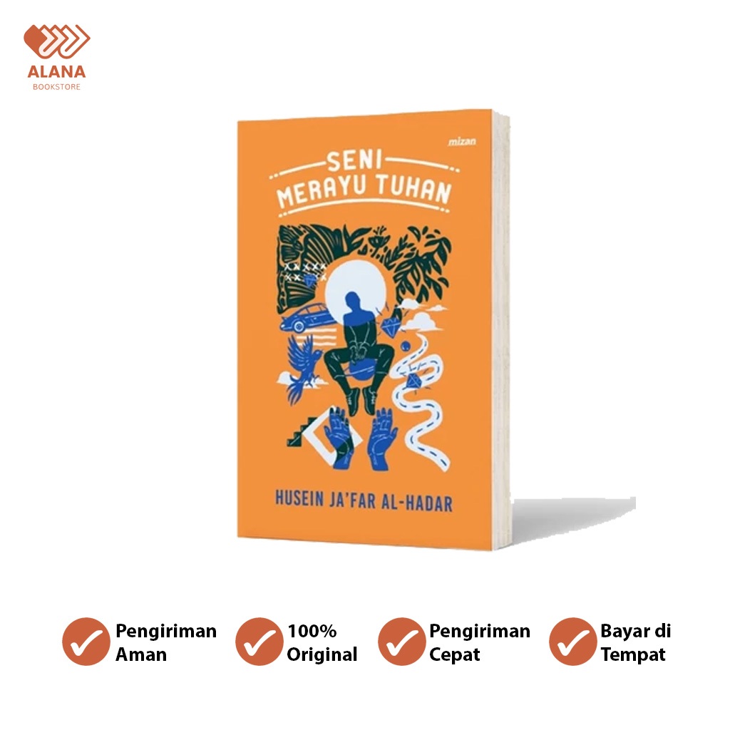 (MIZAN Publishing) หนังสือศิลปะแห่งพระเจ้าผู้ประกอบการ - Husein Jafar ...