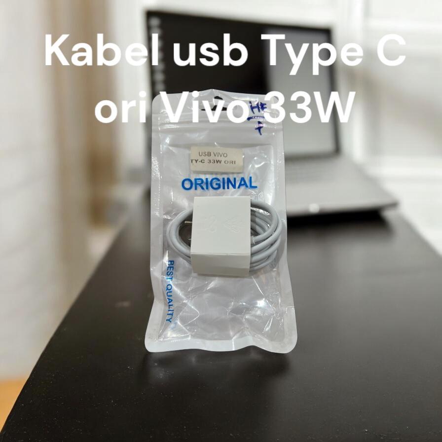 Usb VIVO TYPE C คุณภาพดั้งเดิม 33W | Shopee Thailand
