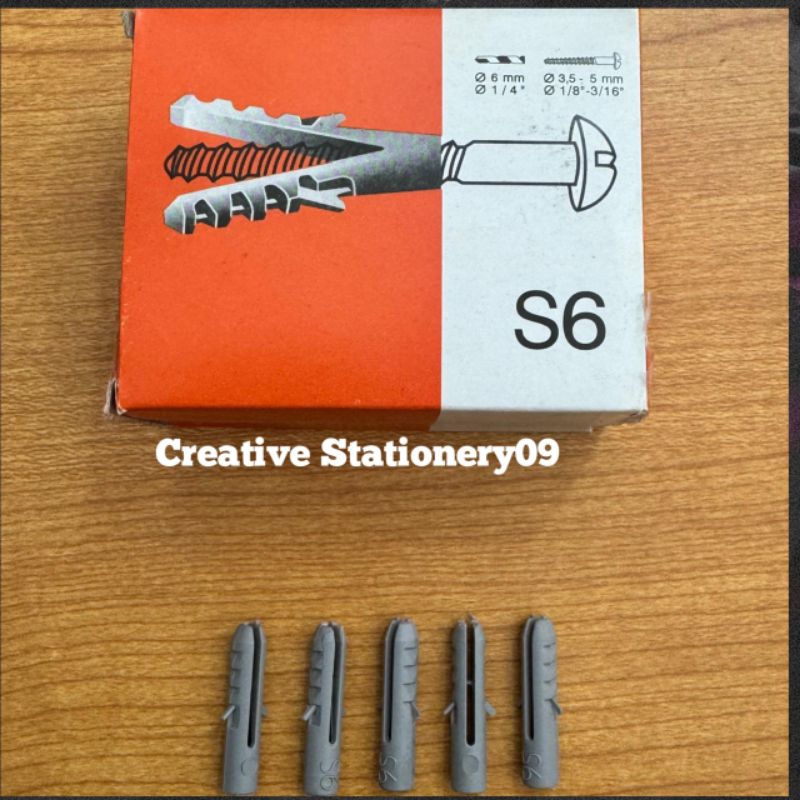 Spiser S5 S6 S8 S10 S12 / Viser Piser GMP สีเทา ต่อ 1 กล่อง | Shopee ...