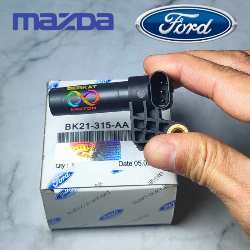 Ckp SENSOR FORD RANGER AS CRANKSHAFT SENSOR FORD RANGER 2.2 2200CC ...