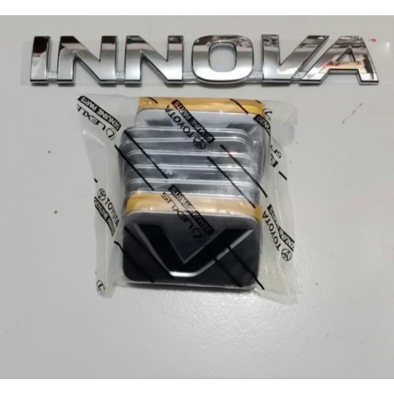 Innova V PACKAGE EMBLEM | Shopee Thailand