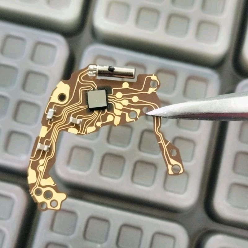 Mesin Ic/circuit CHRONO เครื่องนาฬิกา TYPE VD57/VD53/VD55/VD54/VD31 ...