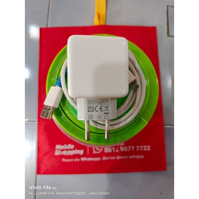 Carger OPPO F11 PRO ของแท้ 4a 5V 20WATT MICRO USB รองรับ VOOC FLASH ...