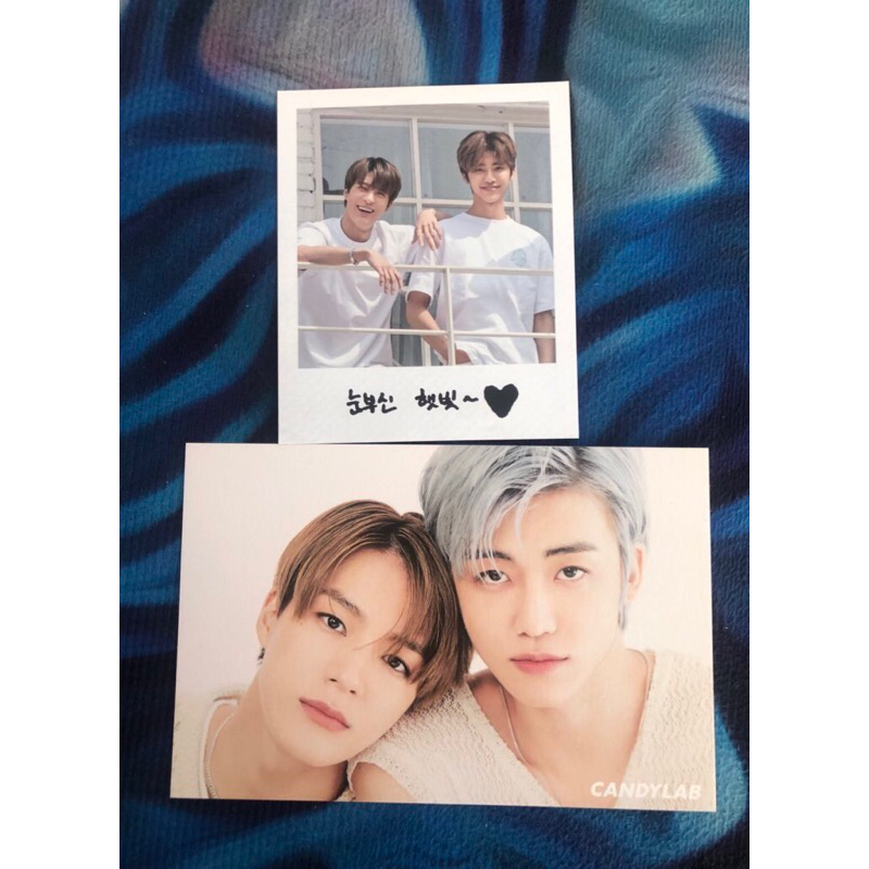 Jaemin jeno nomin ชุดวันหยุดฤดูร้อน sumkit รูปแบบ sumvac 2019 candy lab ...