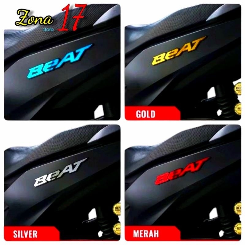 อะคริลิค BEAT EMBLEM LOGO BEAT ACRYLIC BEAT EMBLEM BODY HONDA BEAT ...