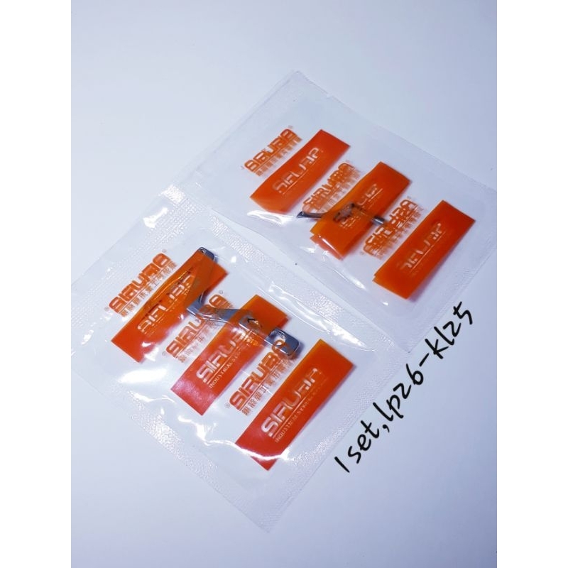 Mesin 1, SET COOPER, QUALITY 4 KL-25 THREAD OBRAS SEWING MACHINE ...