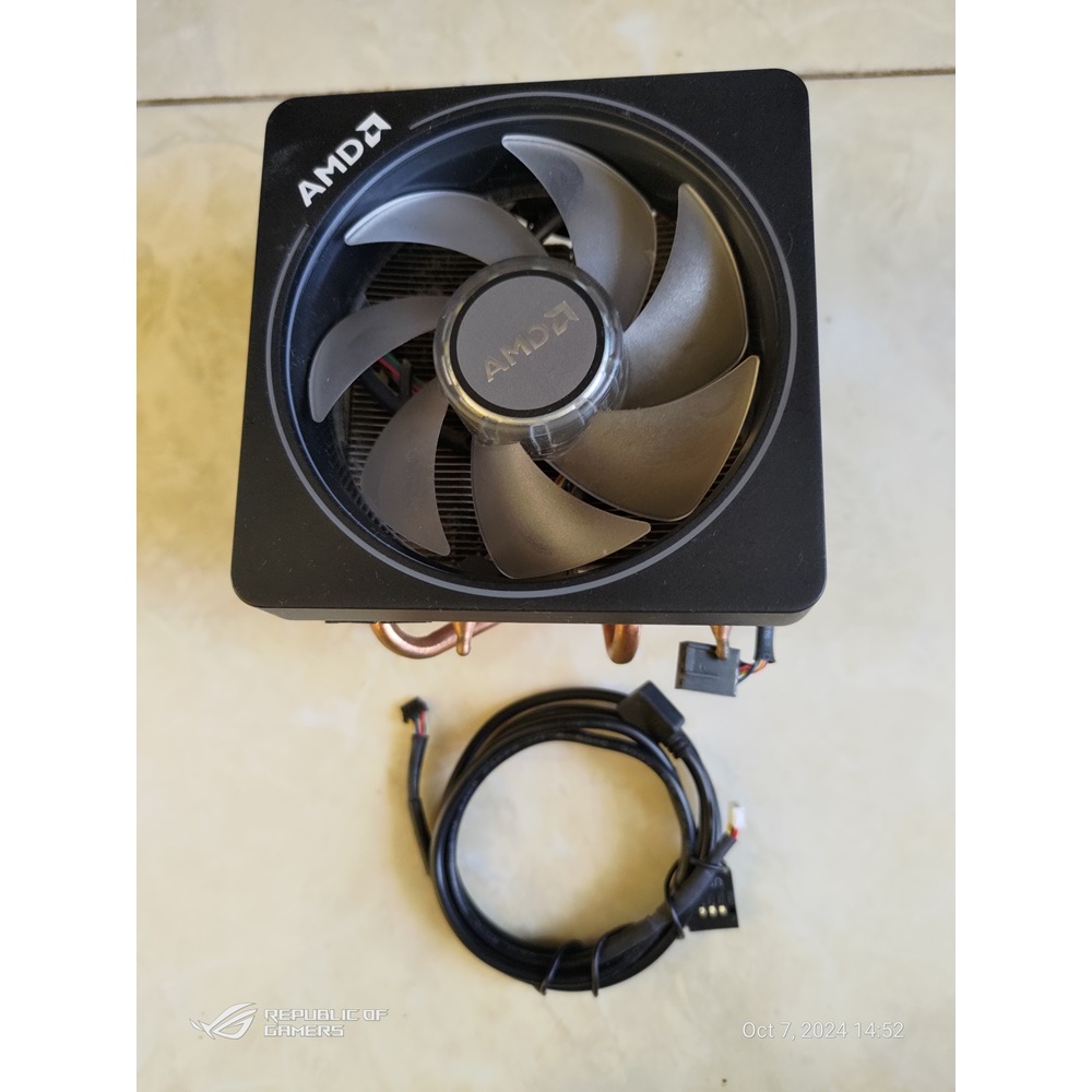 Hsf/fan AMD Wraith Prism ARGB | Shopee Thailand