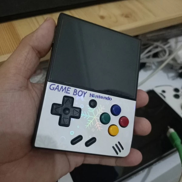 Miyoo Mini Plus Premium Decal Sticker Plain | Shopee Thailand