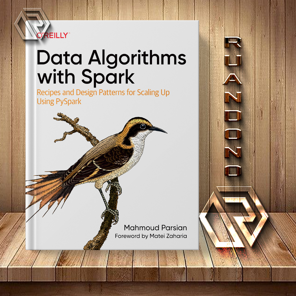 Data Algorithms with Spark: สูตรและดีไซน์สําหรับ Scaling Up โดยใช้ ... Data Algorithms with Spark: สูตรและดีไซน์สําหรับ Scaling Up โดยใช้ ...
