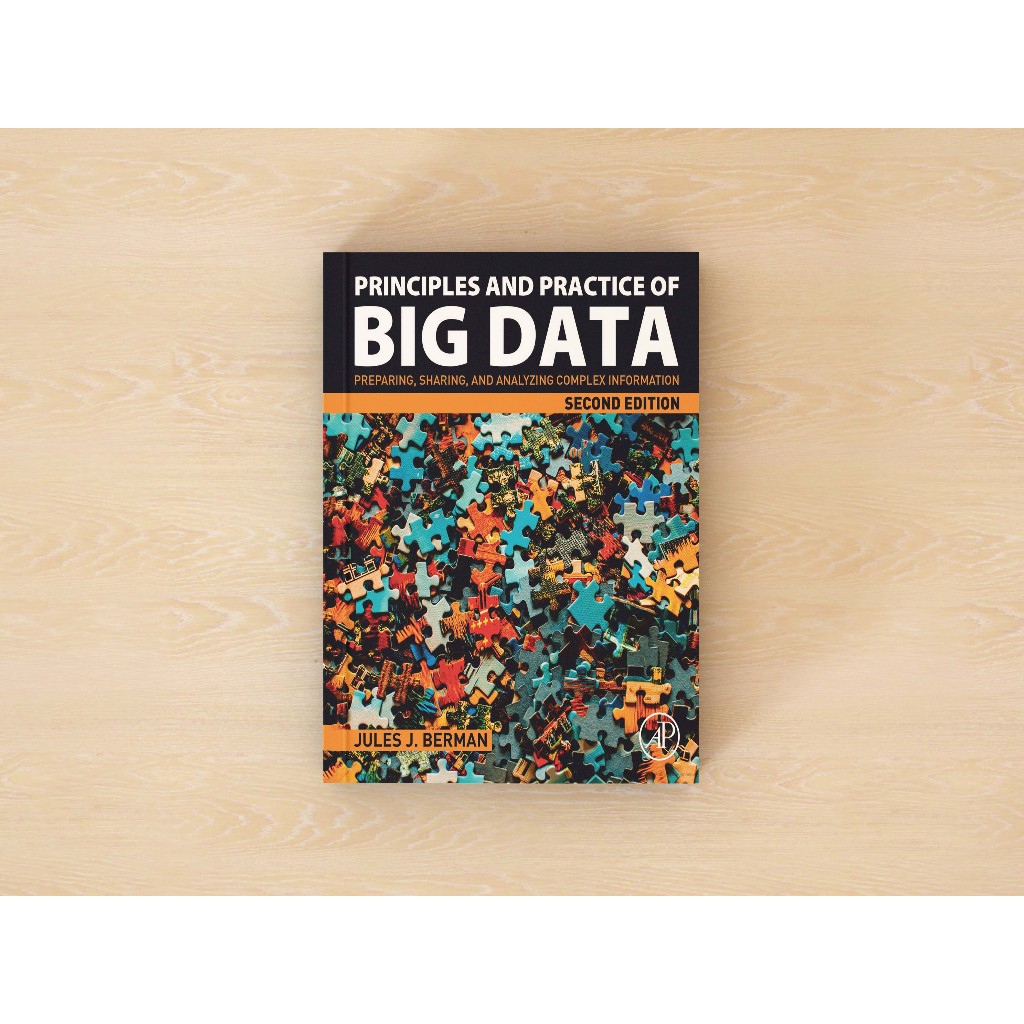 Jules J Berman - หลักและการปฏิบัติข้อมูลครั้งใหญ่_ กําลังเตรียม แชร์ ...
