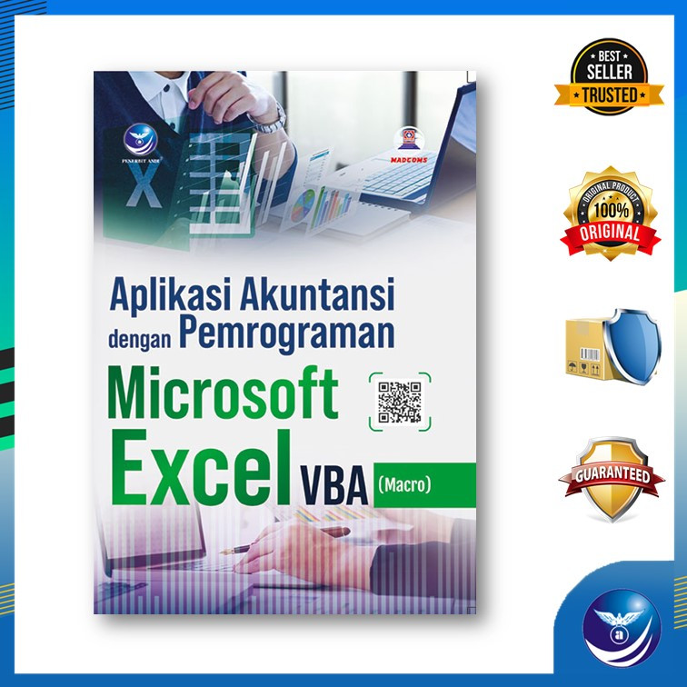 หนังสือ - การประยุกต์ใช้บัญชีด้วยการเขียนโปรแกรม Microsoft Excel VBA (Macro) | Shopee Thailand