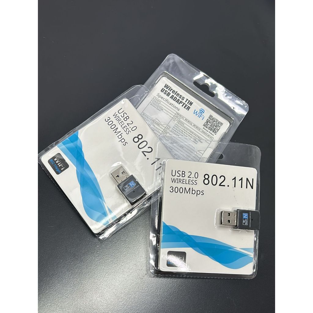 Usb 2.0 wi-fi 300 Mbps อะแดปเตอร์ขนาดเล็ก 802.11n - Usb ไร้สาย wifi ...