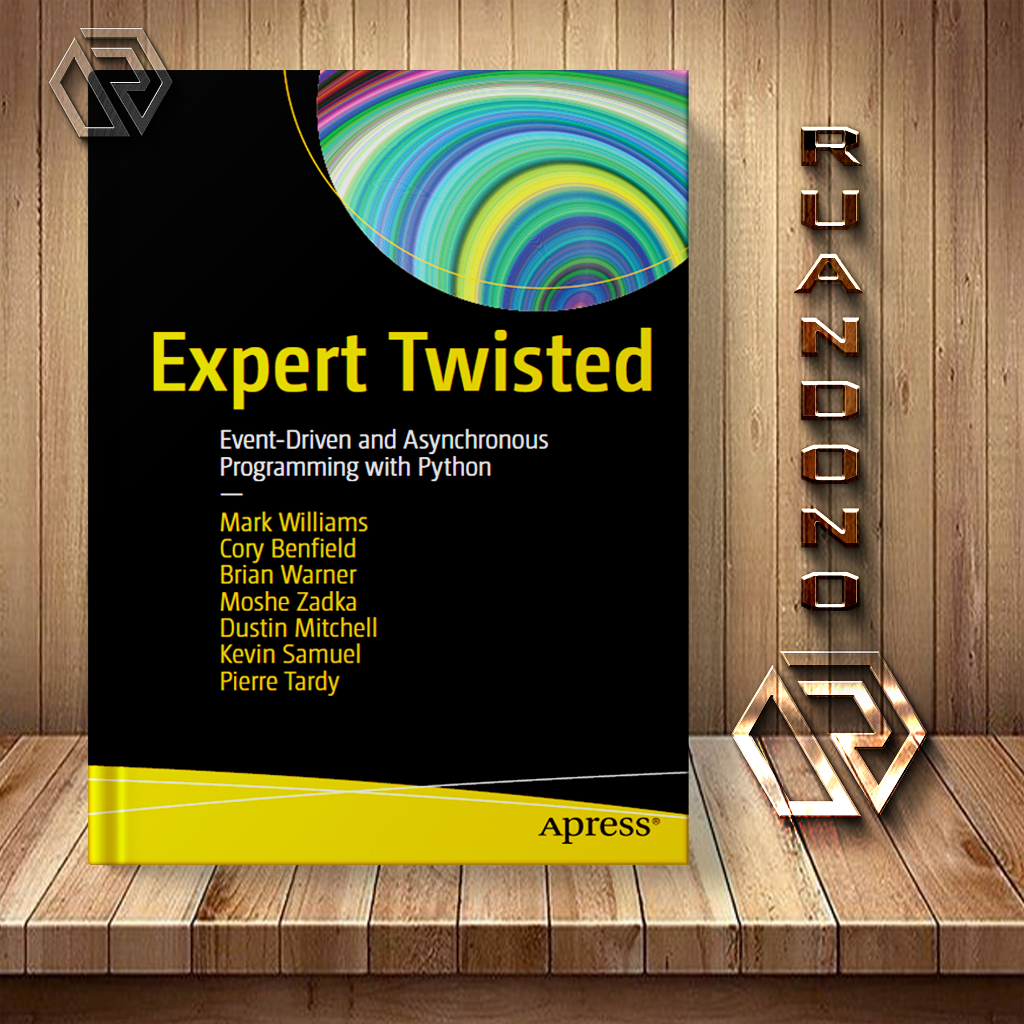 Expert Twisted: Event-Driven และการเขียนโปรแกรมแบบอะซิงโครนัสด้วย ... Expert Twisted: Event-Driven และการเขียนโปรแกรมแบบอะซิงโครนัสด้วย ...