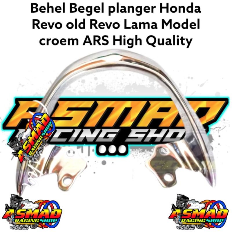 Honda Revo old Revo old Revo planger Stirrups รุ่น ARS croem คุณภาพสูง ...