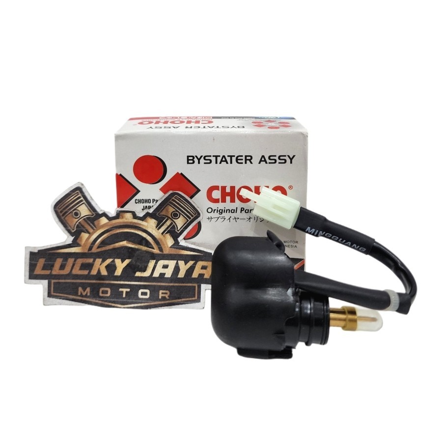 By Stater Auto Cuk Choke Automatic Xeon Old คาร์บูเรเตอร์ 44D Choho ...