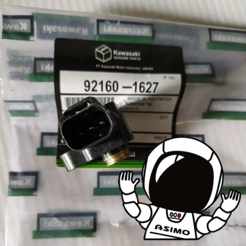 เซ็นเซอร์แก๊ส tps เดิม kawasaki fi ใหม่นินจา vulcan versys er6 NV 650 zx6R zx7R Zx8R Zx9R zx10R ...