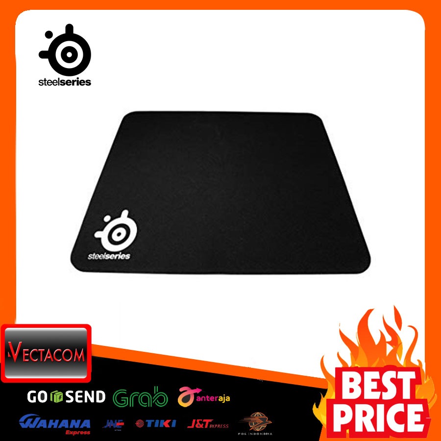 Steelseries QCK Medium - แผ่นรองเมาส์ | Shopee Thailand